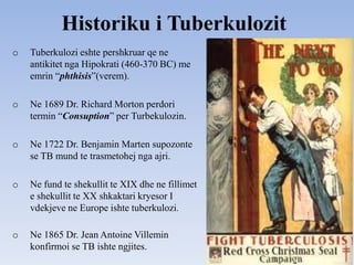 Turbekulozi Pulmonar! | PPT