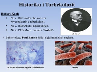 Turbekulozi Pulmonar! | PPTX