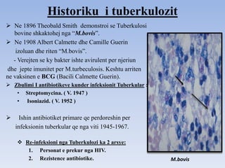 Turbekulozi Pulmonar! | PPT