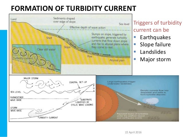 TURBIDITES: MODE OF FORMATION OF TURBIDITES AND ITS ECONOMIC IMPORTAN…