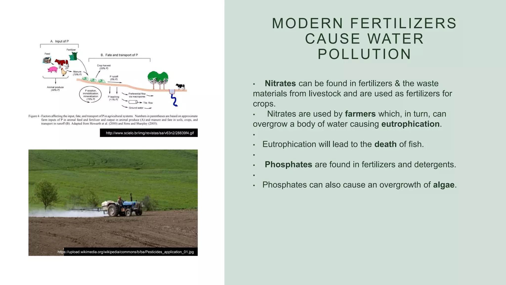 Turbidity and water pollution | PPT