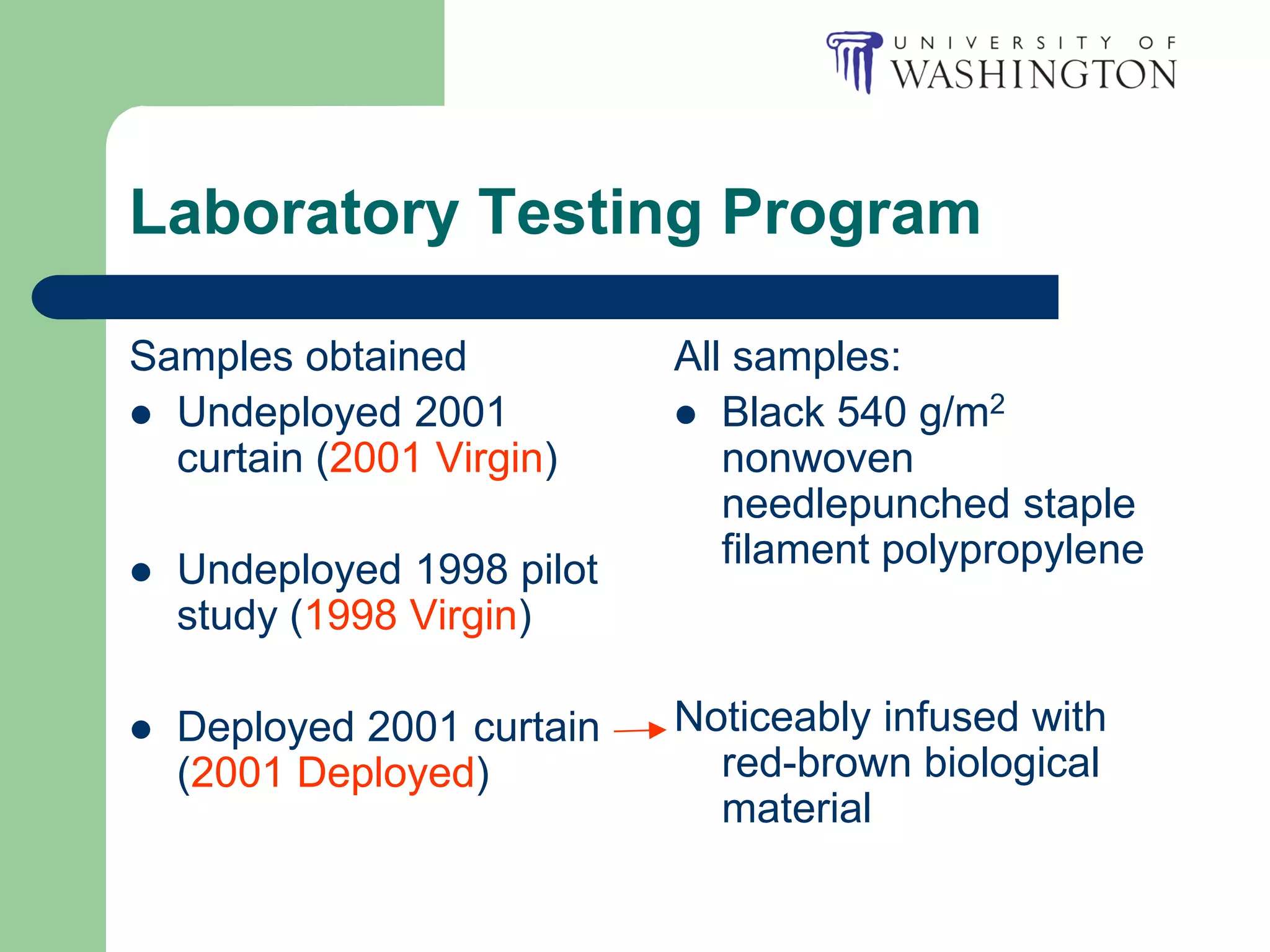 Geotextile Turbidity Curtain Failure | PDF