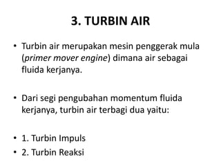 Turbin | PPTX