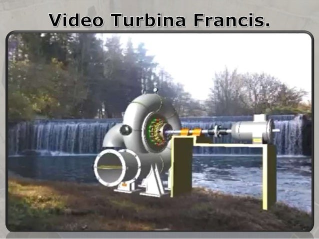Turbina francis