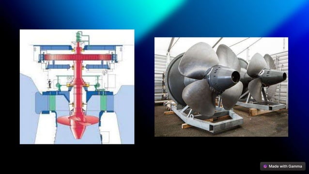 Turbinas Hidráulicas Productoras De Energia Ppt