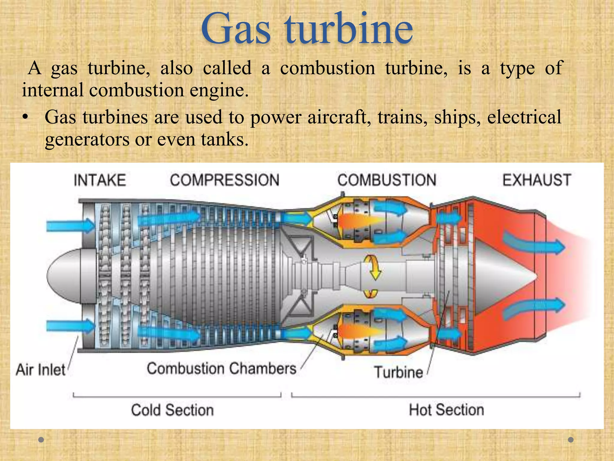 Turbine.ppt | Power and Energy Industry | Industries
