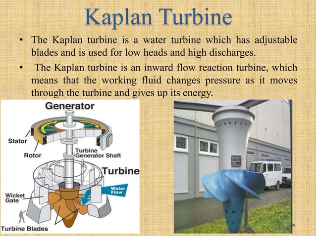 Turbine.ppt | Power and Energy Industry | Industries