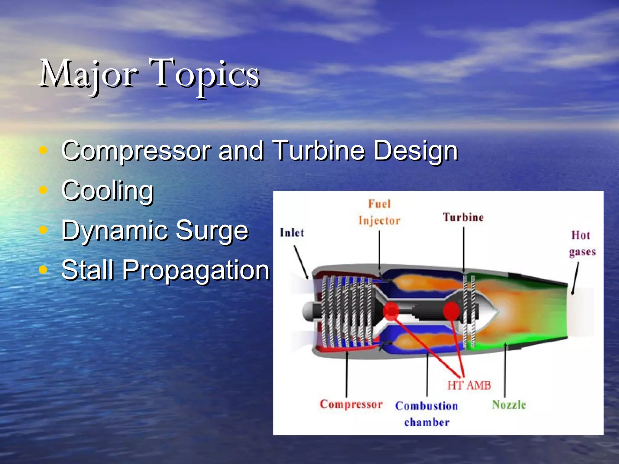 Turbineand compressordesign.senatorlibya | PPT