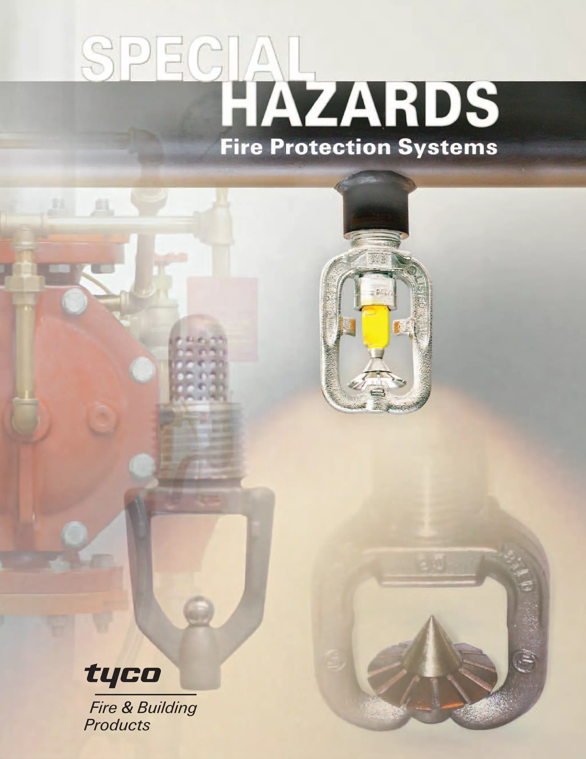 Turbine bearing fire fighting system | PDF