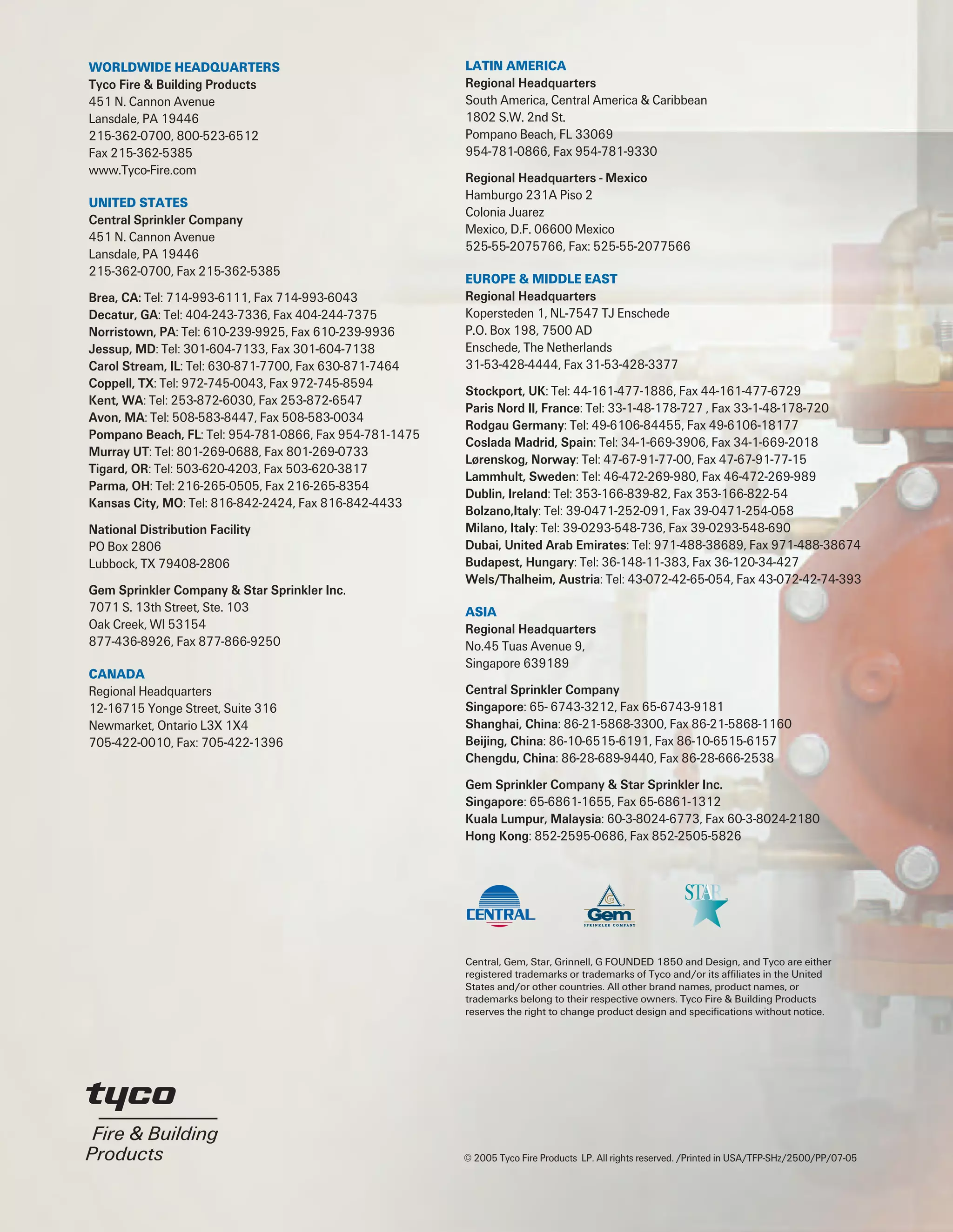 Turbine bearing fire fighting system | PDF