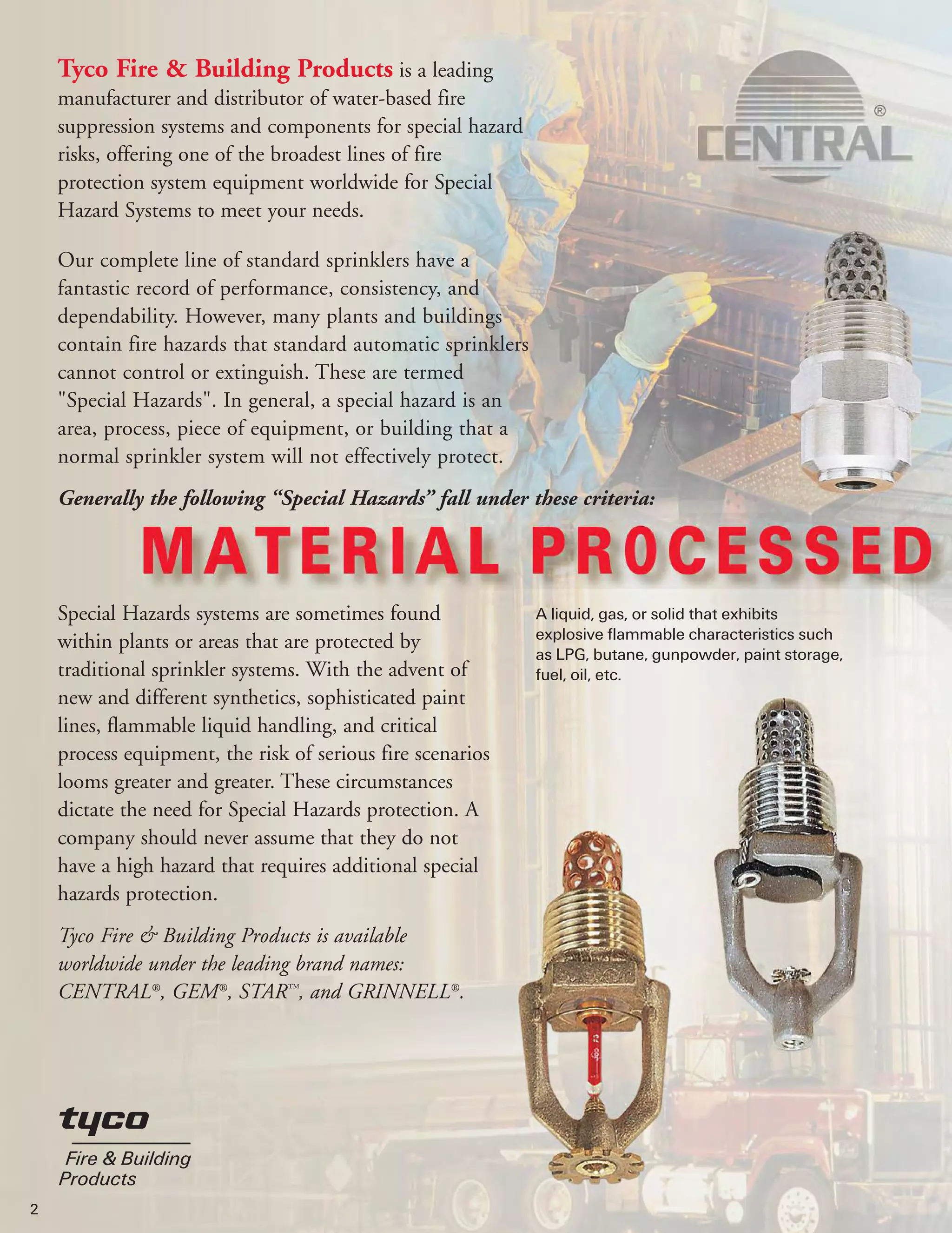 Turbine bearing fire fighting system | PDF