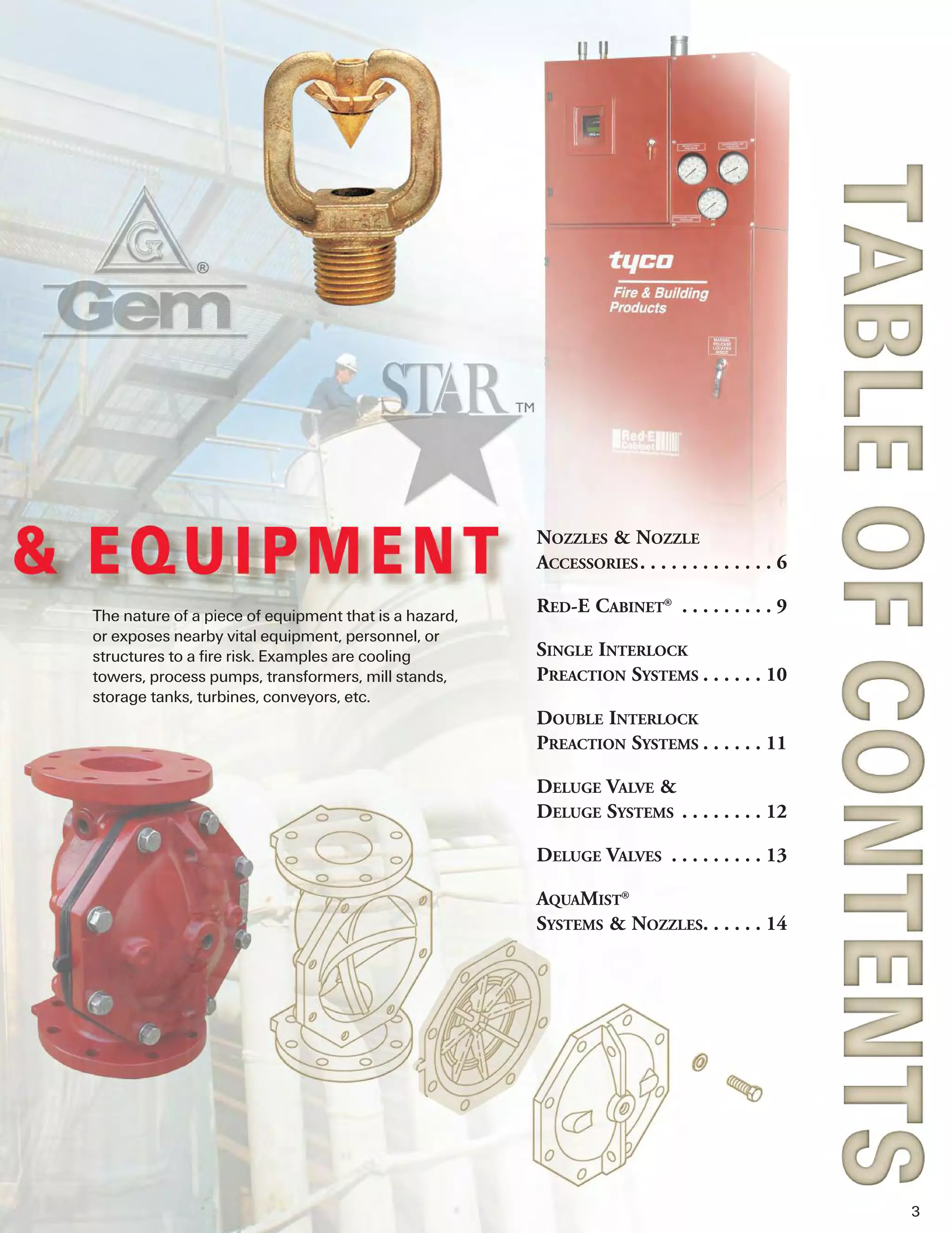 Turbine bearing fire fighting system | PDF