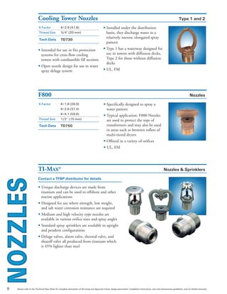 Turbine bearing fire fighting system | PDF