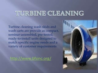 Turbine cleaning | PPT