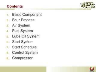 Turbine compressor introduction | PPT