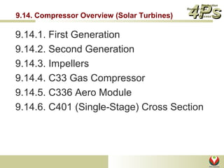 Turbine compressor introduction | PPT