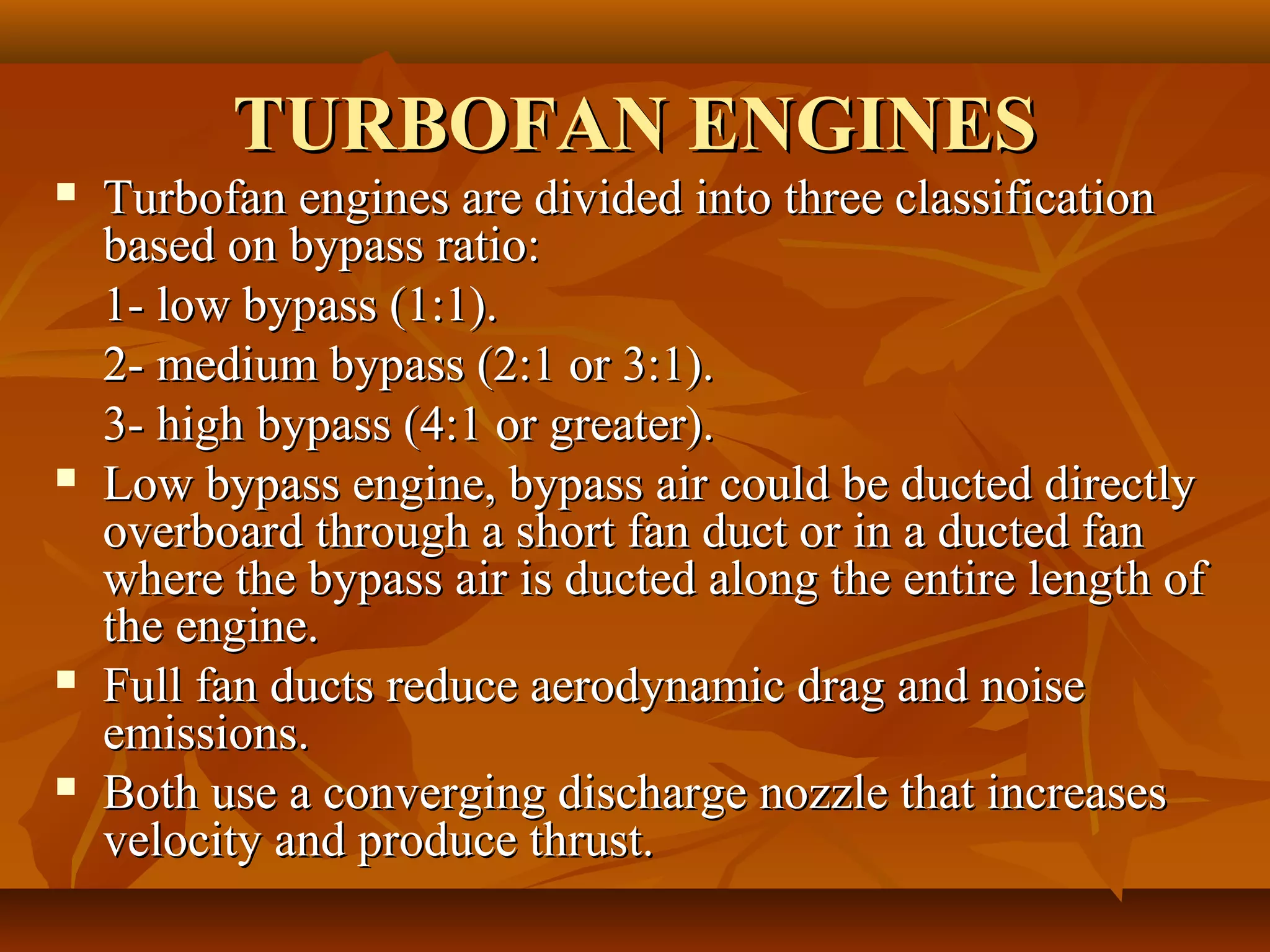 Turbine engine 1 | PPT