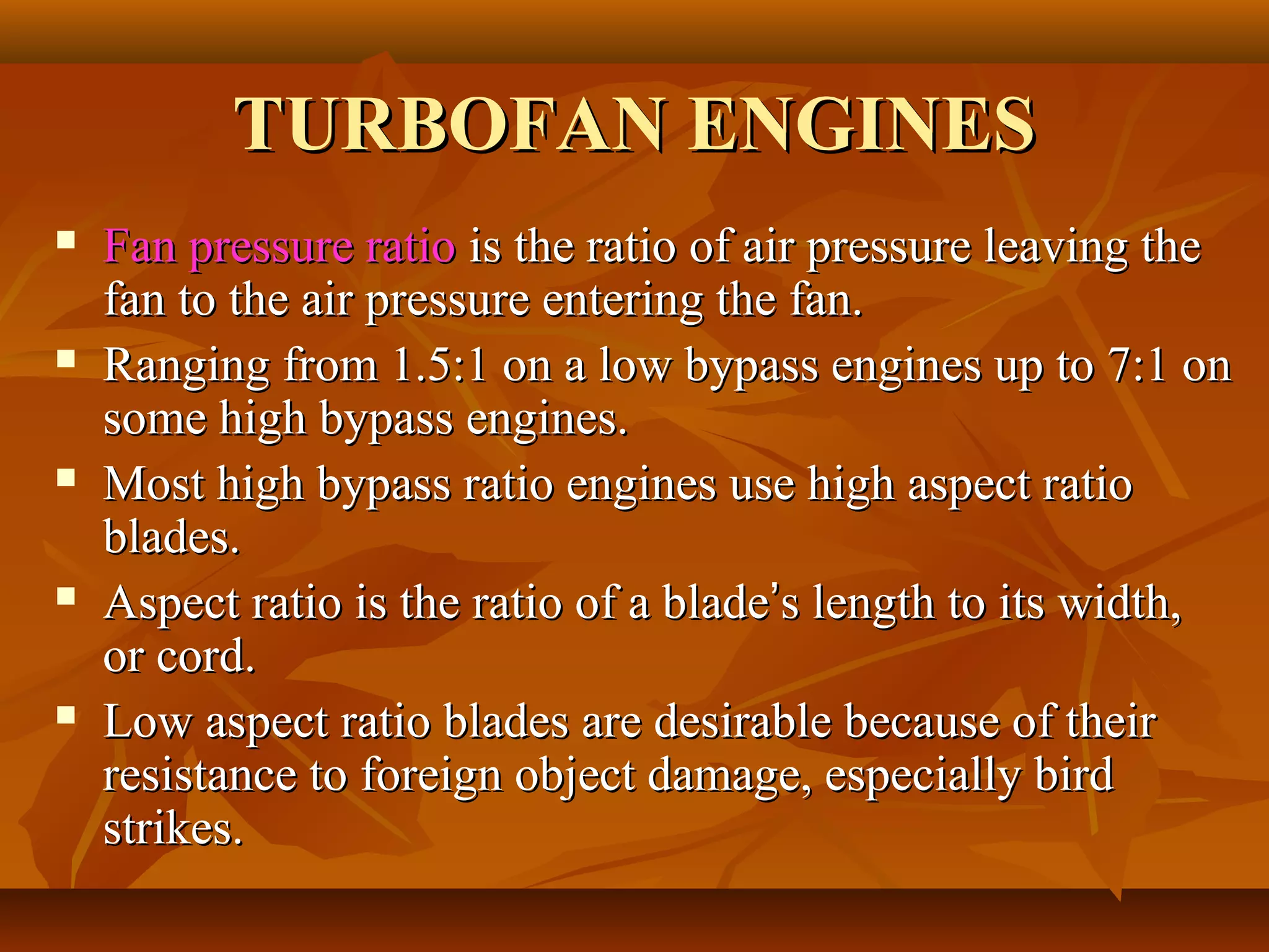Turbine engine 1 | PPT