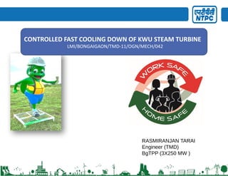 powerplant Turbine Fast Cooling.pptx