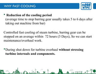 powerplant Turbine Fast Cooling.pptx