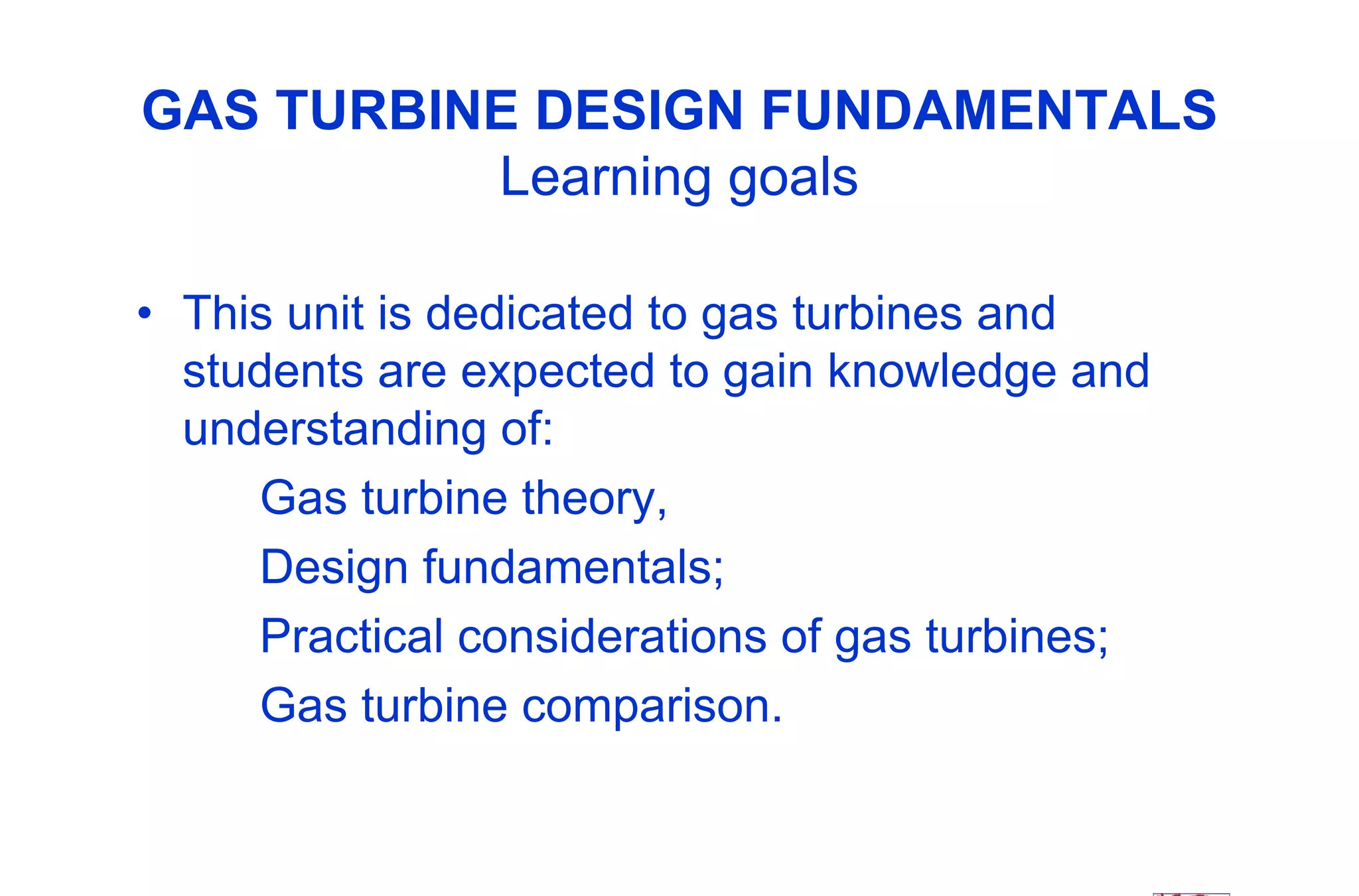 Turbine Fundamentals | PDF