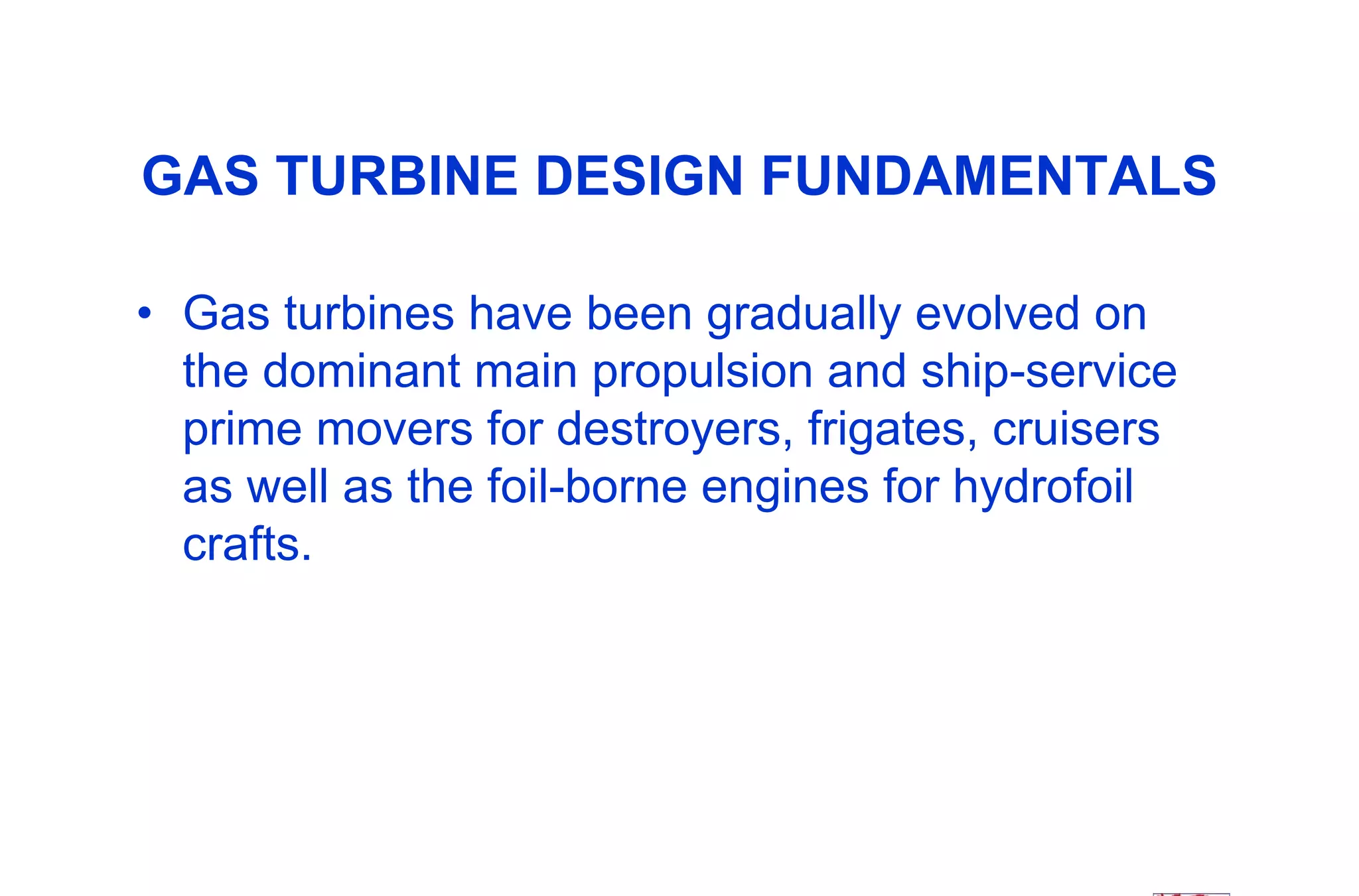 Turbine Fundamentals | PDF