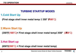 Turbine_and Generator operation design.ppt