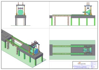 Power Lift for Lifting Turbine+generator | PDF