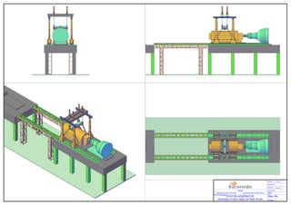 Power Lift for Lifting Turbine+generator | PDF