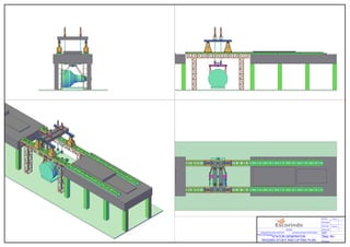 Power Lift for Lifting Turbine+generator | PDF