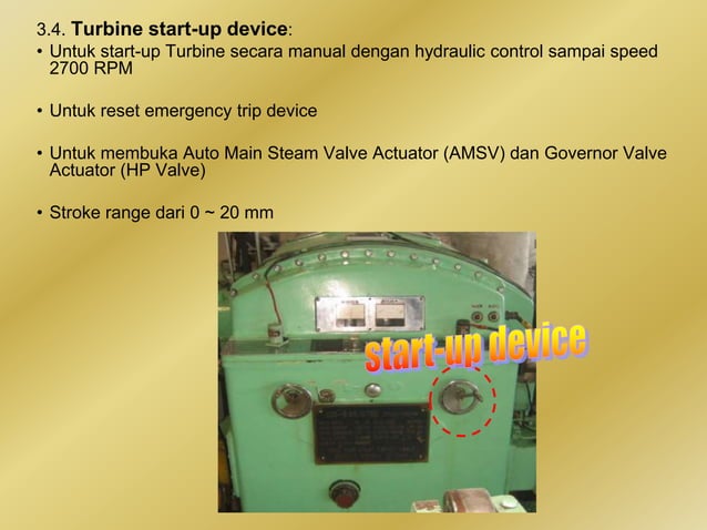 TURBINE GOVERNING SYSTEM training 1.ppt