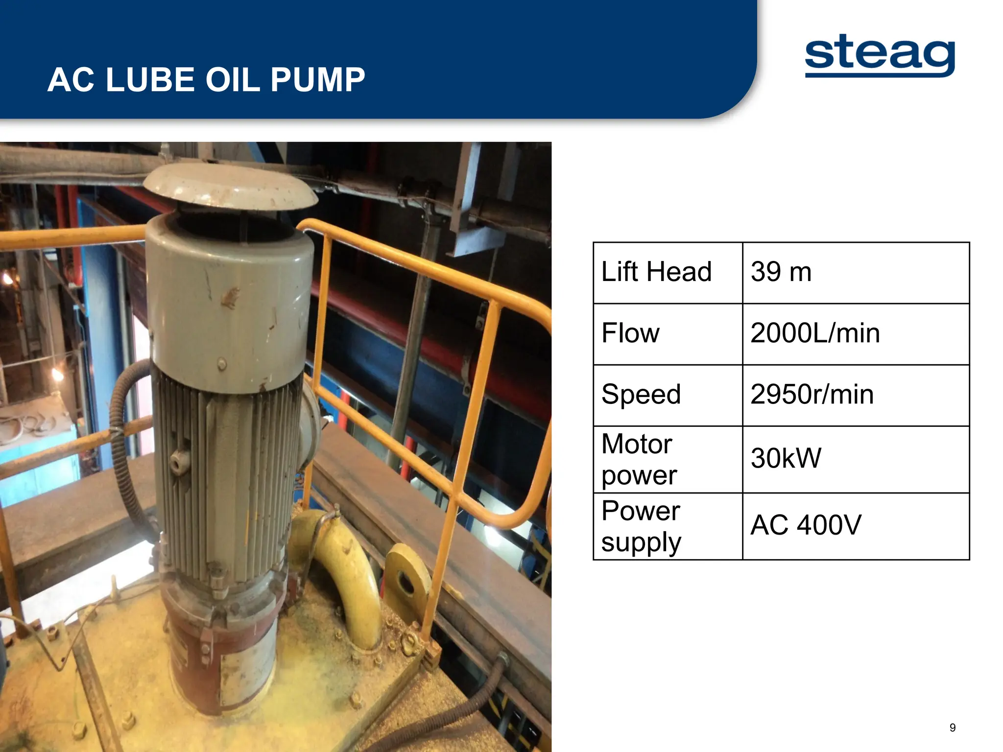 Turbine_Lube_oil_system_1696313719.pdf | Home Appliances | Home & Garden