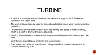 TURBINE MANUFACTURING.pptx