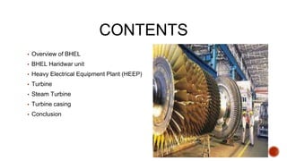 TURBINE MANUFACTURING.pptx