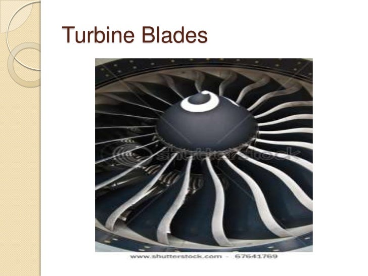 Turbine manufacturing process