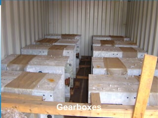 Sample Photos of SLG Turbines | PPT