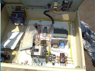 Sample Photos of SLG Turbines