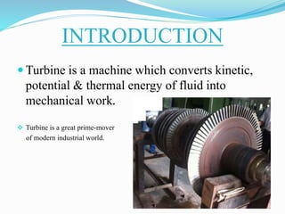 Turbine | PPT