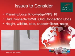 CBI NI energy conference: Harry McGrath | PPT | Power and Energy ...
