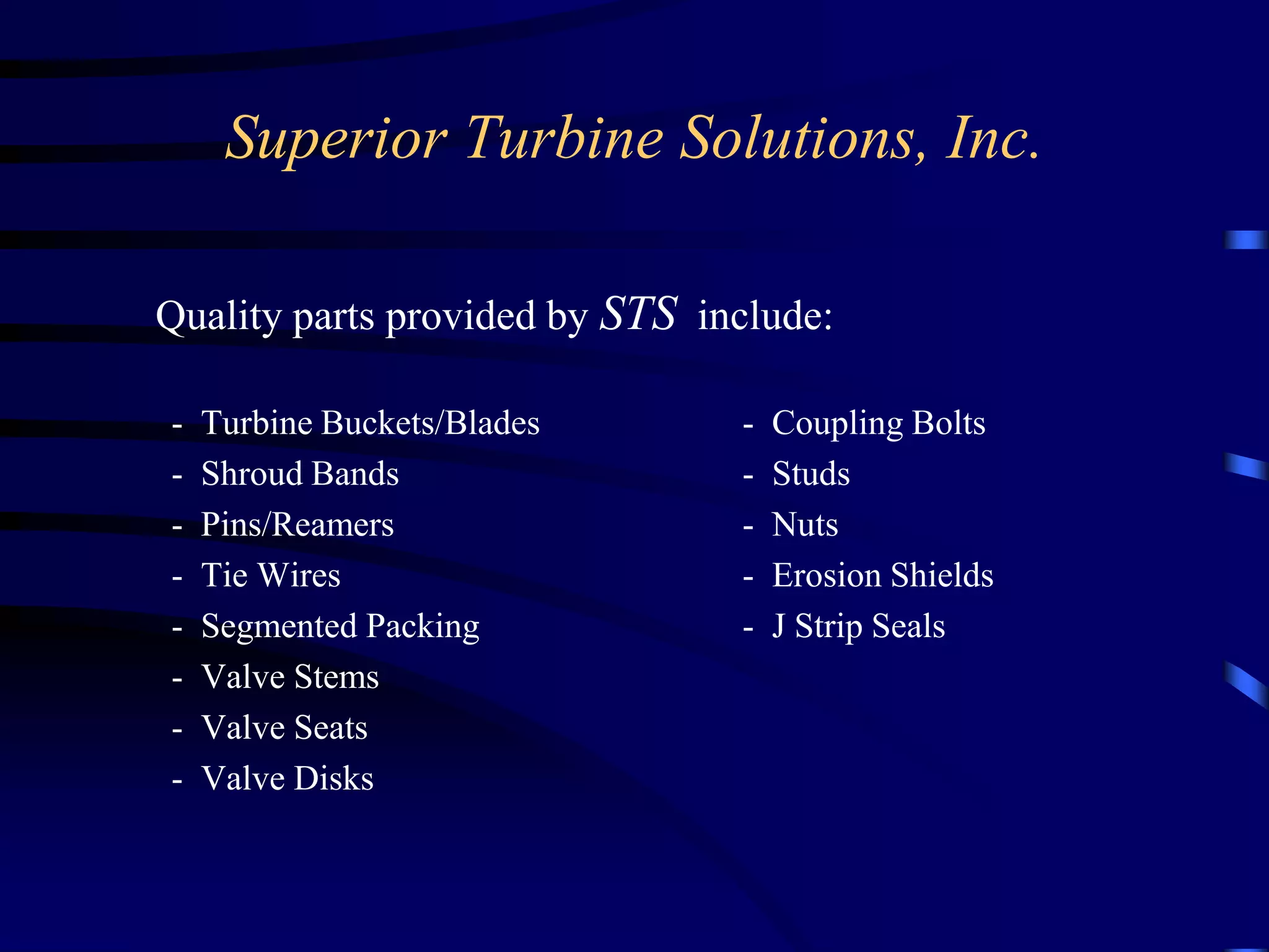 Turbine Rotor-Repairs.ppt