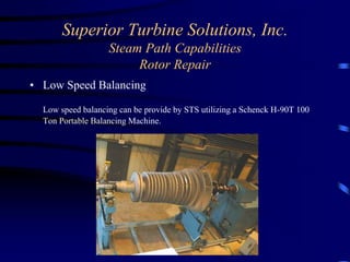 Turbine Rotor-Repairs.ppt