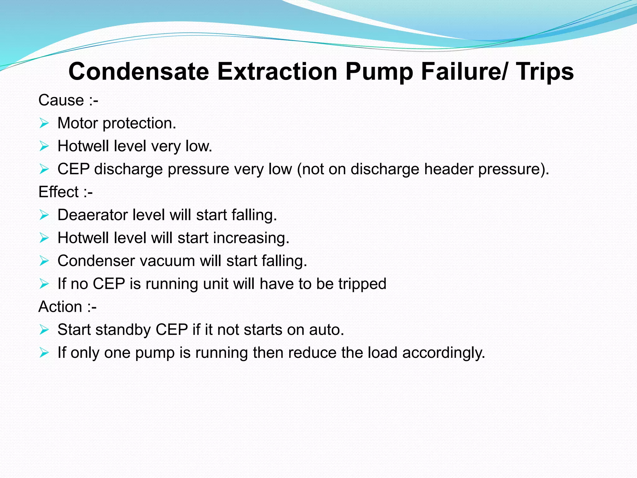 Turbine safety protection | PPTX