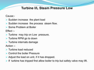 Turbine safety protection | PPTX