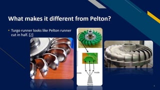 Non Conventional Turbines and Pumps | PPT