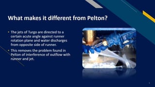 Non Conventional Turbines and Pumps | PPT