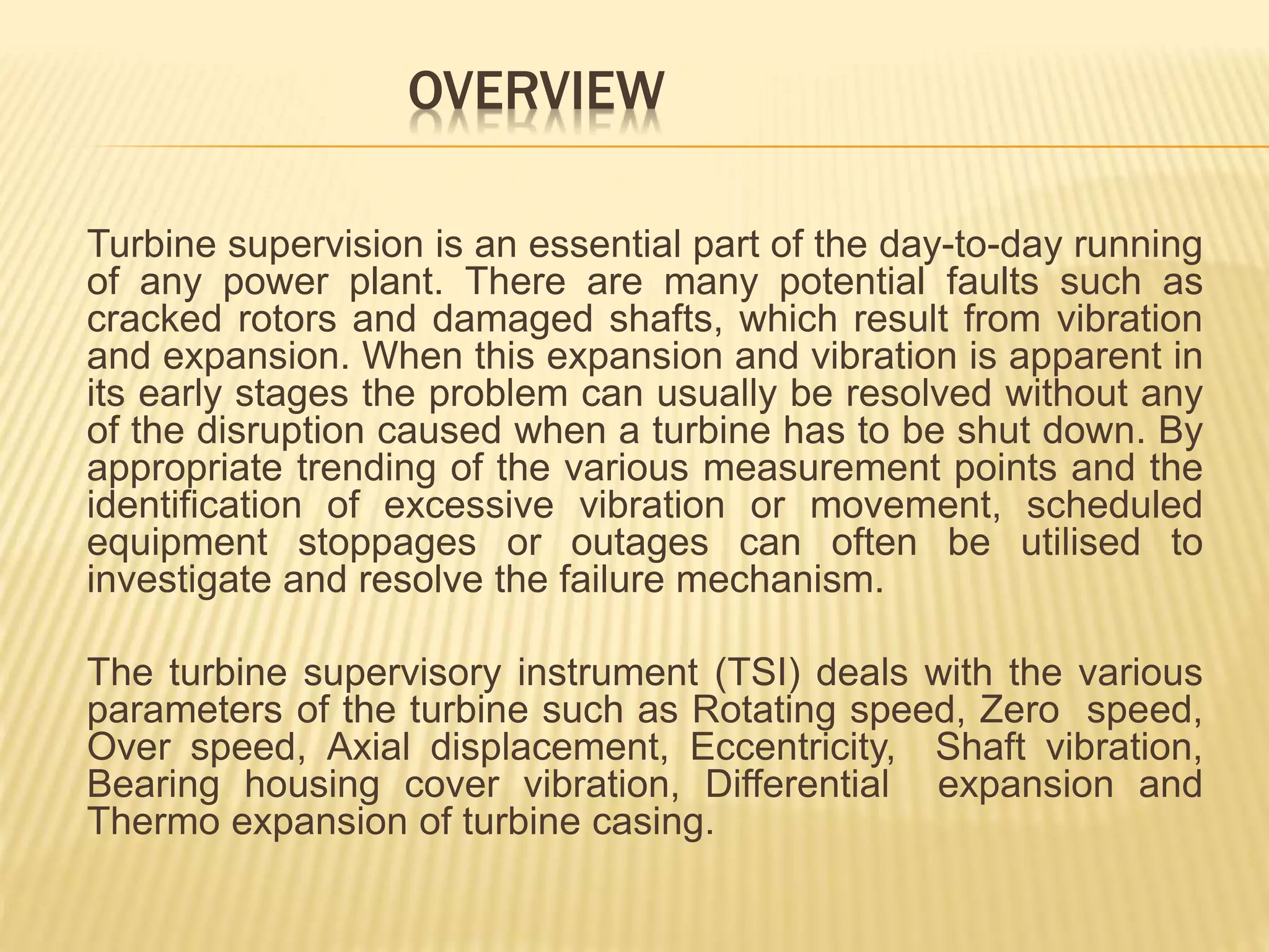 Turbine Supervisory System for a 2x150MW.pptx