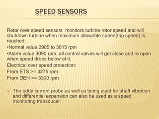 Turbine Supervisory System for a 2x150MW.pptx