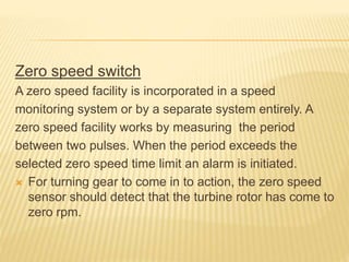 Turbine Supervisory System for a 2x150MW.pptx