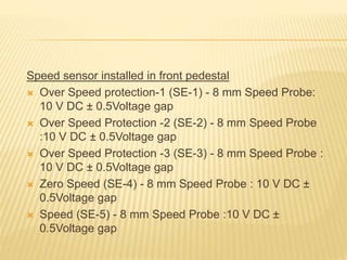 Turbine Supervisory System for a 2x150MW.pptx