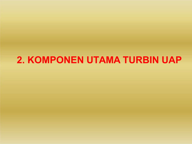 Turbin uap.pptx